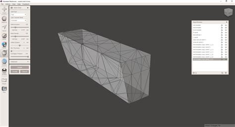 Make Solid Tool Creates Negative Dimensions Autodesk Community