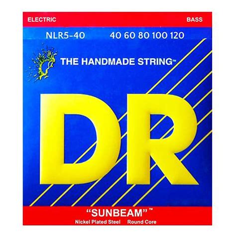 Dr Sunbeams 5 String Bass Guitar Strings Guitar Pusher Verdana