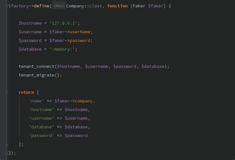 The Ultimate Guide For Laravel Multi Tenant With Multi Database Hackernoon