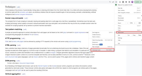 Chatgpt Web Scraping Three Methods Step By Step Tutorial Xuyun Zeng