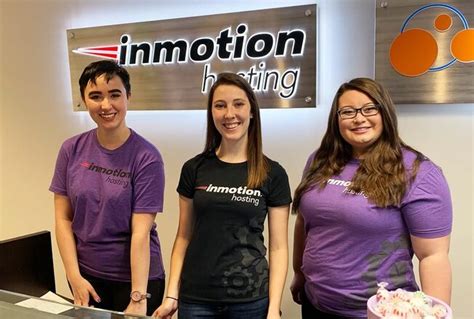 Inmotion Hosting Launches New East Coast Data Center