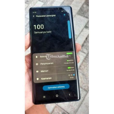 HP Samsung Galaxy Note Bekas Mulus Original Harga Murah Di Batam Tribun JualBeli