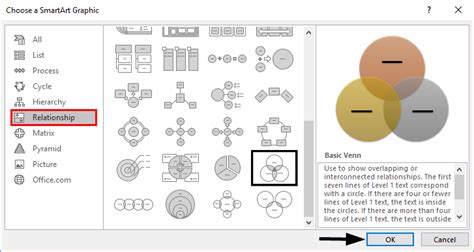 Venn Diagram In Excel How To Create Venn Diagram In Excel