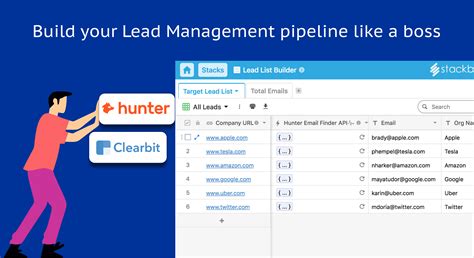 Build Your Lead Management Pipeline Like A Boss