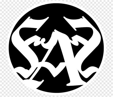 Логотипы картинки черно белые