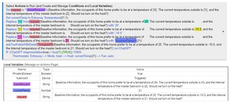 Beta Chatgpt Driver For Better Decision Making Custom Drivers Hubitat