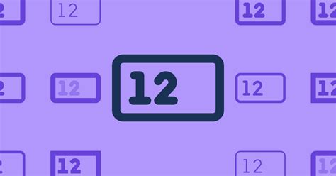 Input Numeric Regular Icon Font Awesome