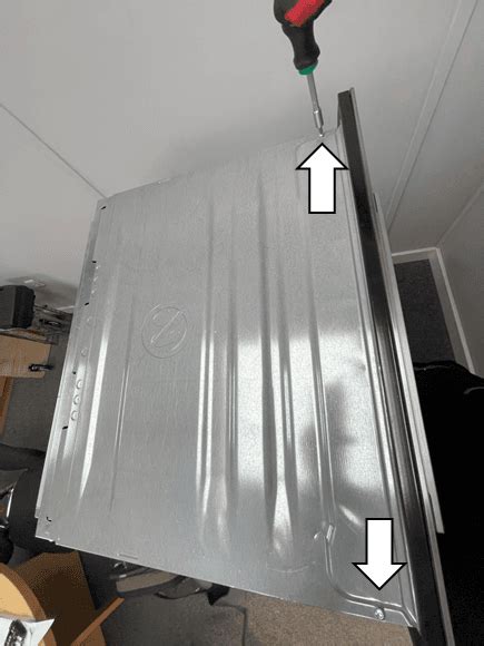 How To Replace The Temperature Sensor Electrolux