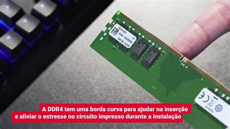 Ddr3 Vs Ddr4 Entenda A Diferença Youtube