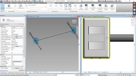 Solved 3d Wire In Revit Mep Electrical Autodesk Community