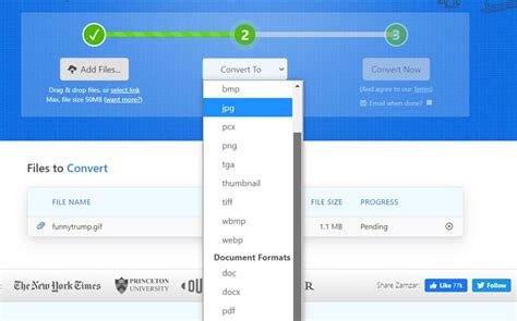 Zamzar Review Is Zamzar Safe How To Use Zamzar And Best Alternative