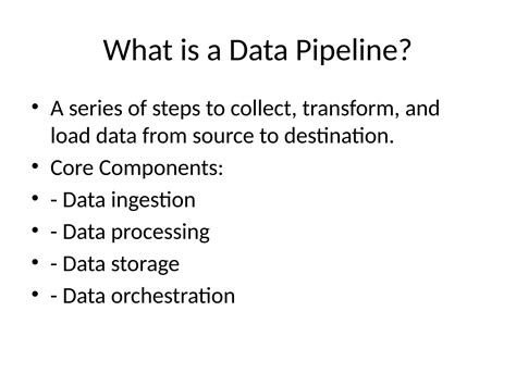 Optimizingdatapipelinesbigqueryairflowpptx
