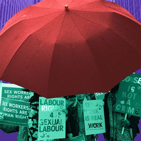 Overcoming Isolation Sex Workers Are Organizing For Life Saving Reforms The Breach