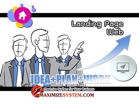 Maximize System Web Design Modern Web เว็บไซต์สำเร็จรูปสมบูรณ์แบบ