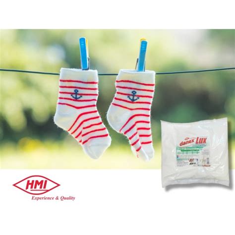 Hmi® Danex® Lux 1 кг Концентрат професионален прах за пране за бели и цветни тъкани • Цена →