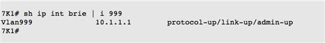 Troubleshooting SVIs On Cisco Nexus Switches In A VPC Environment NetCraftsmen A BlueAlly Company