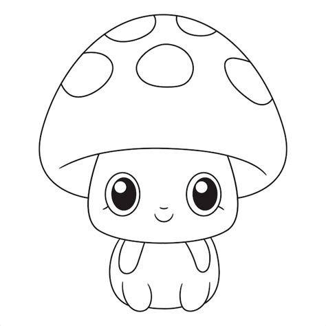 어린이 들 을 위한 버섯 집 컬러링 페이지 프리미엄 벡터 어린이 들 을 위한 버섯 집 컬러링 페이지 프리미엄 벡터