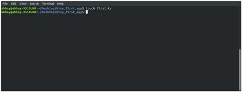 making your first android game in kivy and python part 1