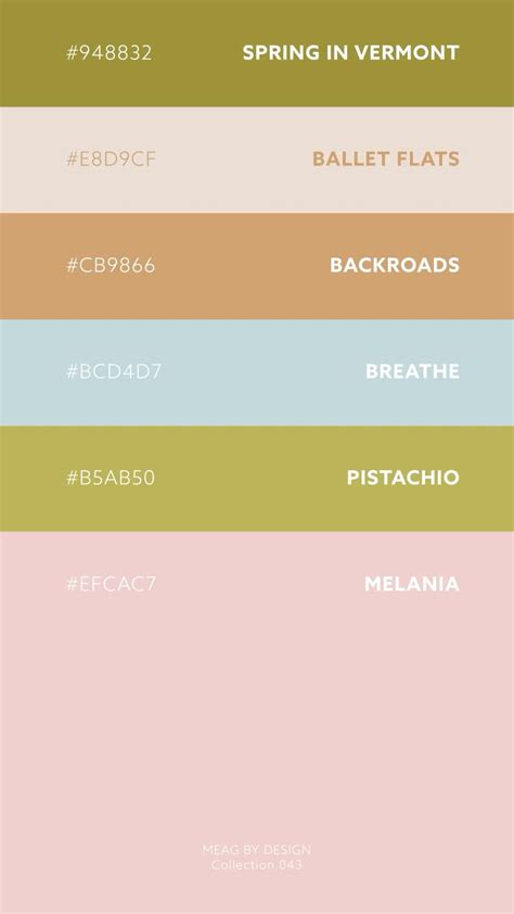 Color Palette Idea For Illustrators Artofit