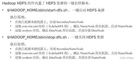 Hadoop Hdfs操作hadoop进入一个大于号的界面 Csdn博客 Hadoop Hdfs操作hadoop进入一个大于号的界面 Csdn博客