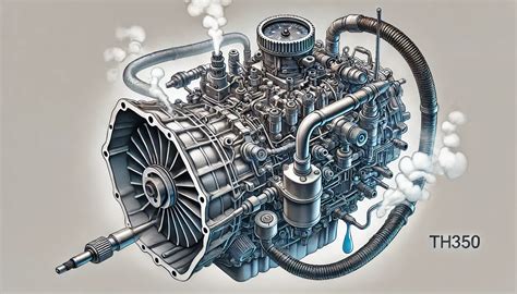 Symptoms Of A Bad Vacuum Modulator Th350 Key Signs And Diagnosis