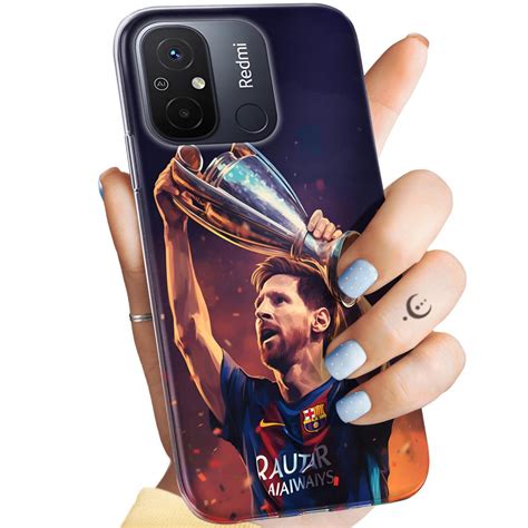 Etui Do Xiaomi Redmi C Wzory Pi Ka No Na Z Pi Karzami Kluby Pi Karskie Xiaomi Sklep Empik Com