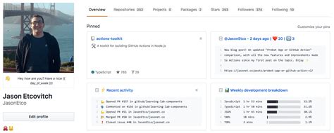 Github Protips Tips Tricks Hacks And Secrets From Jason Etcovitch