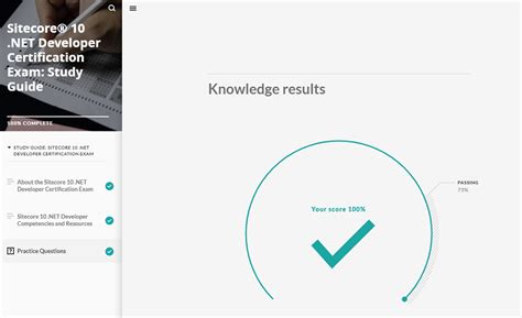 sitecore 10 certification tips and tricks