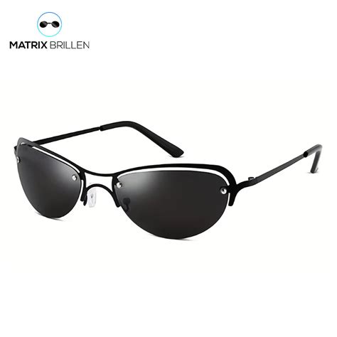 Matrix Shades Trinity Sunglasses