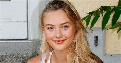 Lilly Krug Begeistert Mit P Rchen Selfie