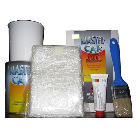 Fiberglass Kit 0 750 Ml