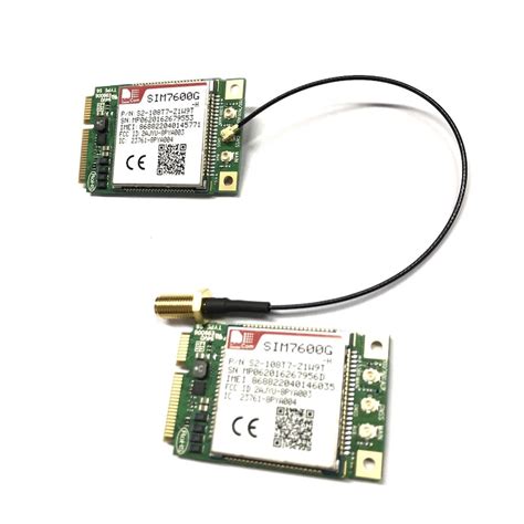 Simcom Sim Sim G Sim G H Mini Pcie Lte Cat Simcom G Module Buy Simcom