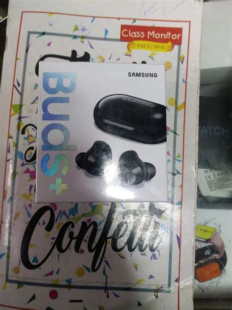 Black Samsung Earbuds At In New Delhi ID