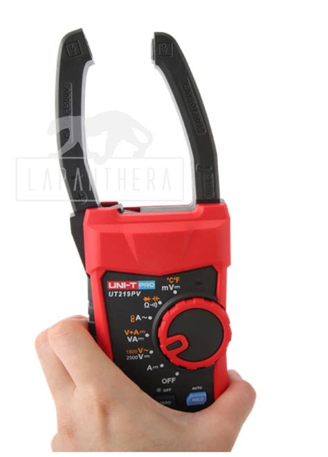 Uni t webbolt UNI T UT219PV digitális lakatfogó