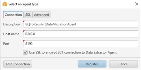 Migrate Google BigQuery To Amazon Redshift Using AWS Schema Conversion