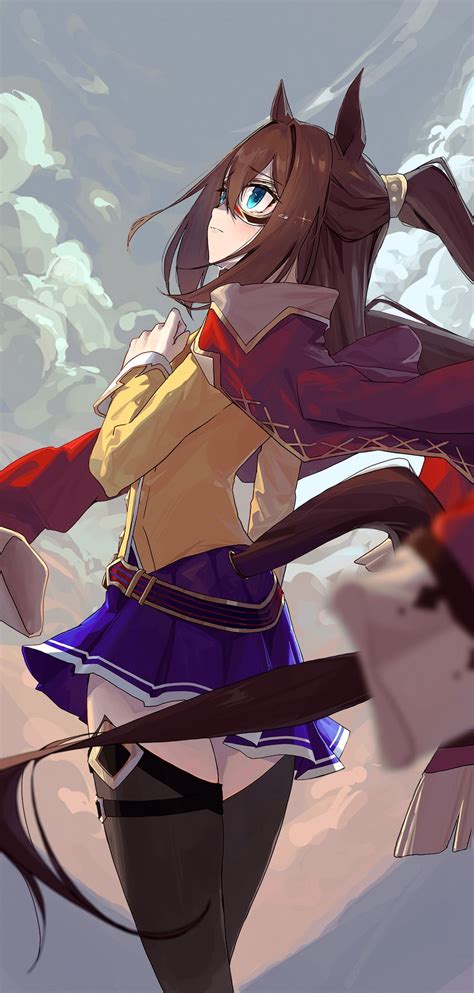 El Condor Pasa Umamusume Drawn By Ningen Gokko Danbooru