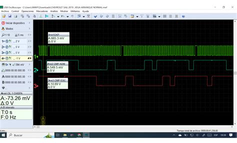 Good Timing Ckp And Cmp Signal Chevrolet Sail 2014 Rotkee