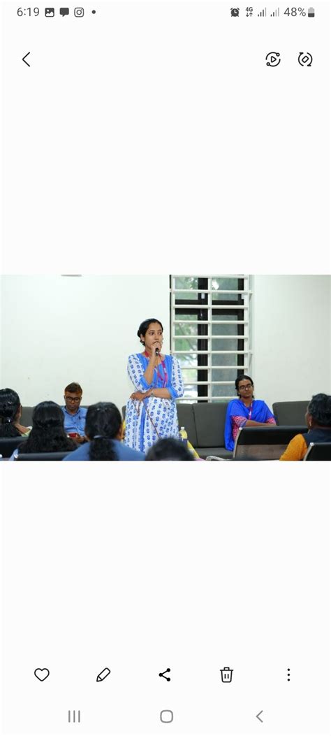 An Awareness Session Based On Psychological Aspects Of Breast Cancer