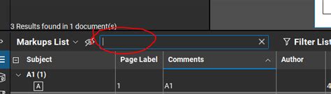 What Is The Hotkey Shortcut For The Markup Search Box Rrevu