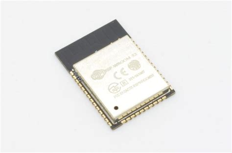 Esp32 Wifi Ble Microcontroller Esp32 Wroom 32 Bc Robotics