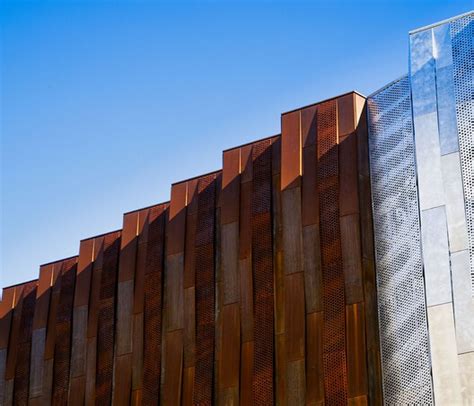 Exploring Façade Cladding Systems In Modern Architecture Archdaily