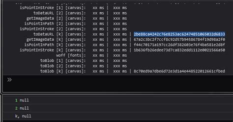Canvas Revamp Issue 85 Arkenfox TZP GitHub