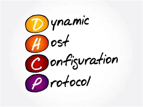 Dhcp Vector Art Stock Images Depositphotos