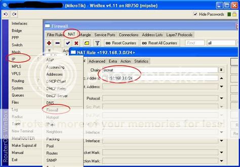 Mikrotik Nat Src Nat Настройка Nat на маршрутизаторе Часть 3
