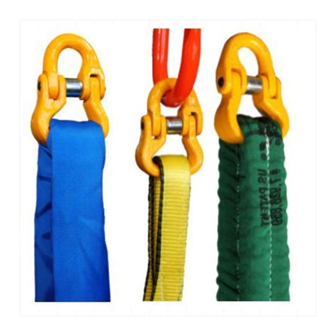 Webbing Sling Connector Atco Marine