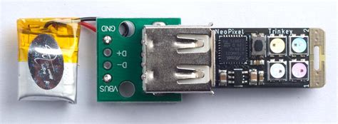 Using Ulisp On The Adafruit Neo Trinkey Applications Ulisp Forum