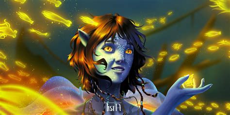 Artstation Avatar The Way Of Walter