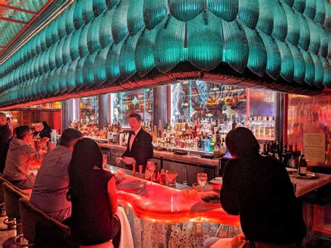 The Mayfair Supper Club Las Vegas Nv Endo Edibles