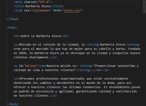 problema con css html5 y css3 parte 1 mi primera página web solucionado
