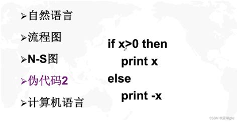 《计算机基础与程序设计》之c语言复习—第二章算法计算机基础与程序设计csdn复习 Csdn博客 《计算机基础与程序设计》之c语言复习—第二章算法计算机基础与程序设计csdn复习 Csdn博客